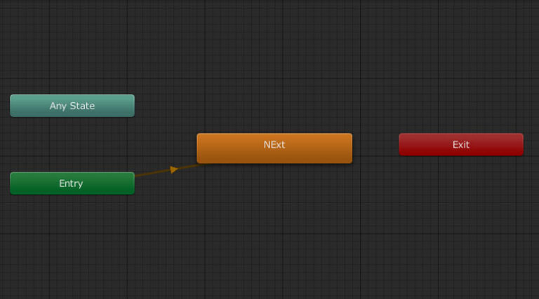 【Unity C#】アニメーションの終了を判定するには？